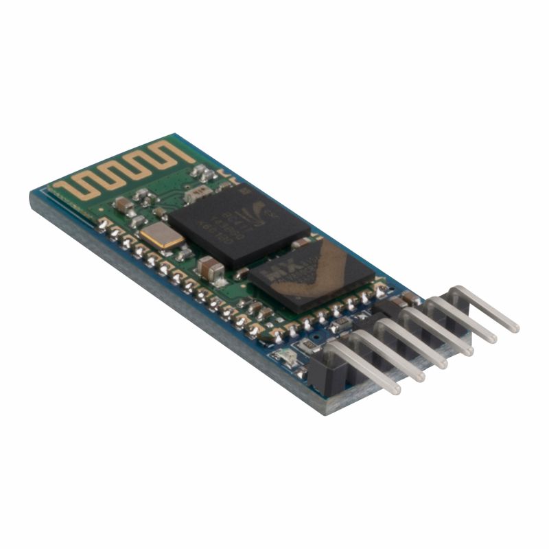 Compact Bluetooth Module for Wireless Control of Projec