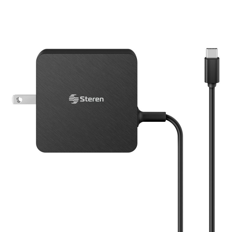 Cargador USB C Power Delivery de 45 W Steren Tienda en