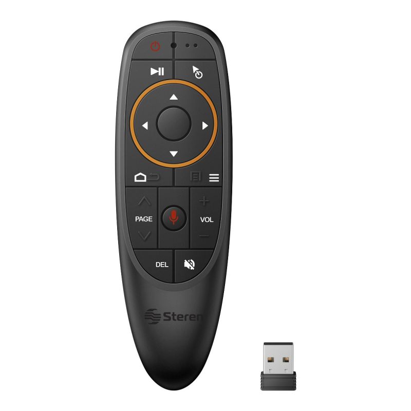 Air mouse / control remoto para TV Box Steren Tienda en
