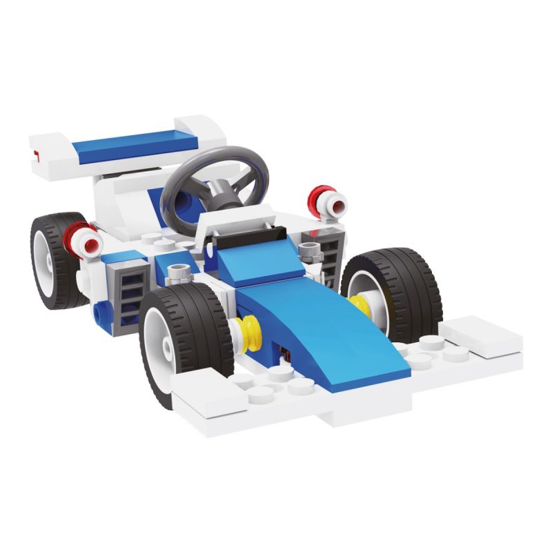 Kit Fun Building Blocks +30 en 1 Steren Tienda en Línea